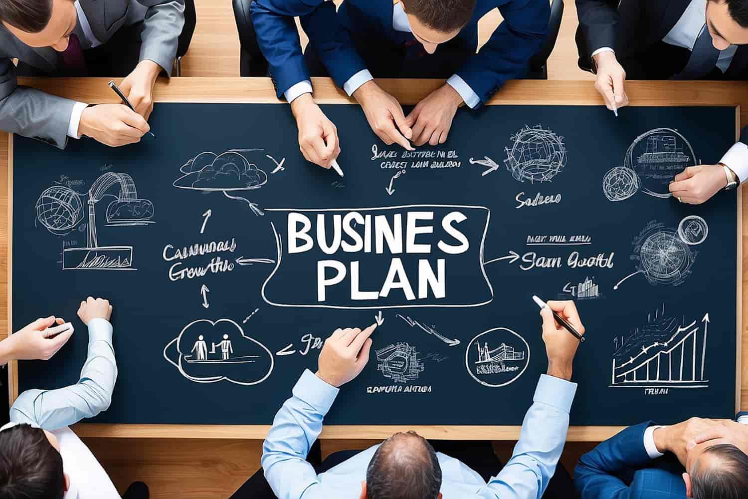 Creating a Compelling Business Plan for SBA Loan Success